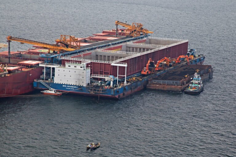Floating Terminal (WHS Iskandar 1) – PT. WHS