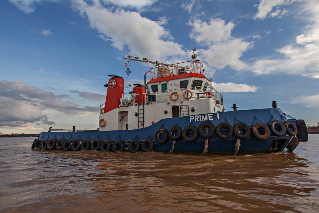 Tug and Barge (Prime Series) – PT. WHS