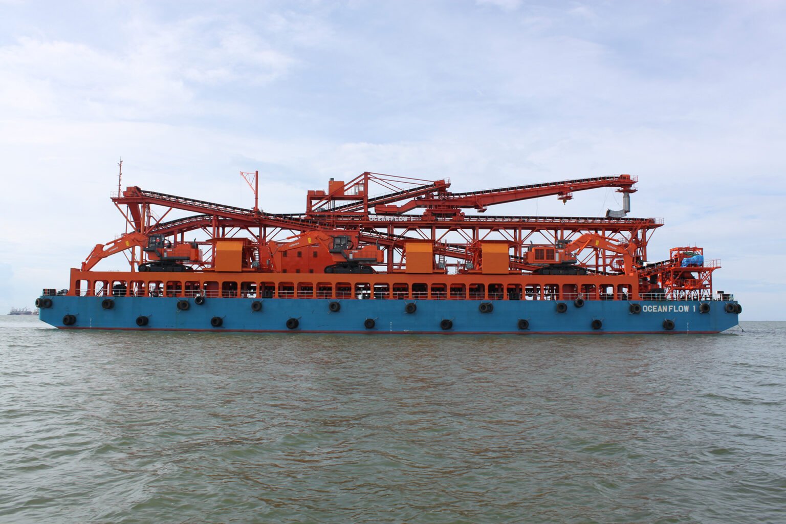 PT. WHS – MARITIME INVESTMENTS
